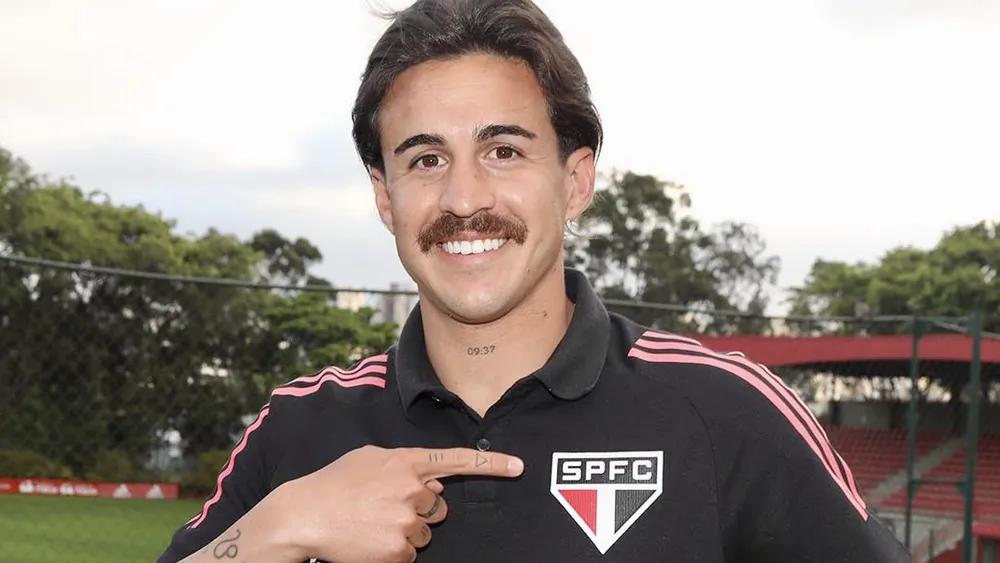 "Que desgraça de jogador": Torcida do São Paulo faz crítica forte