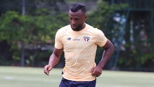 Santos contata Luan do São Paulo e +1 para 2025 - Nação Tricolor