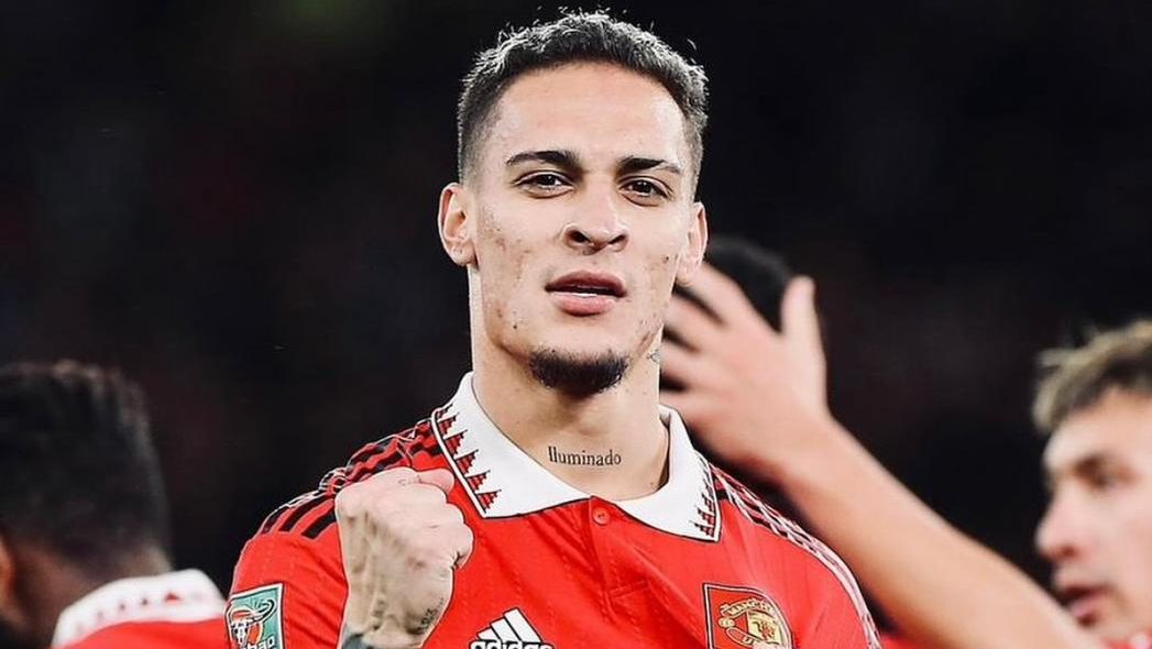 Botafogo quer a contratação de Antony, ex-jogador do São Paulo e atleta ...