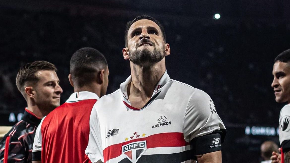 Quando ninguém esperava, Calleri define seu futuro no São Paulo após ...