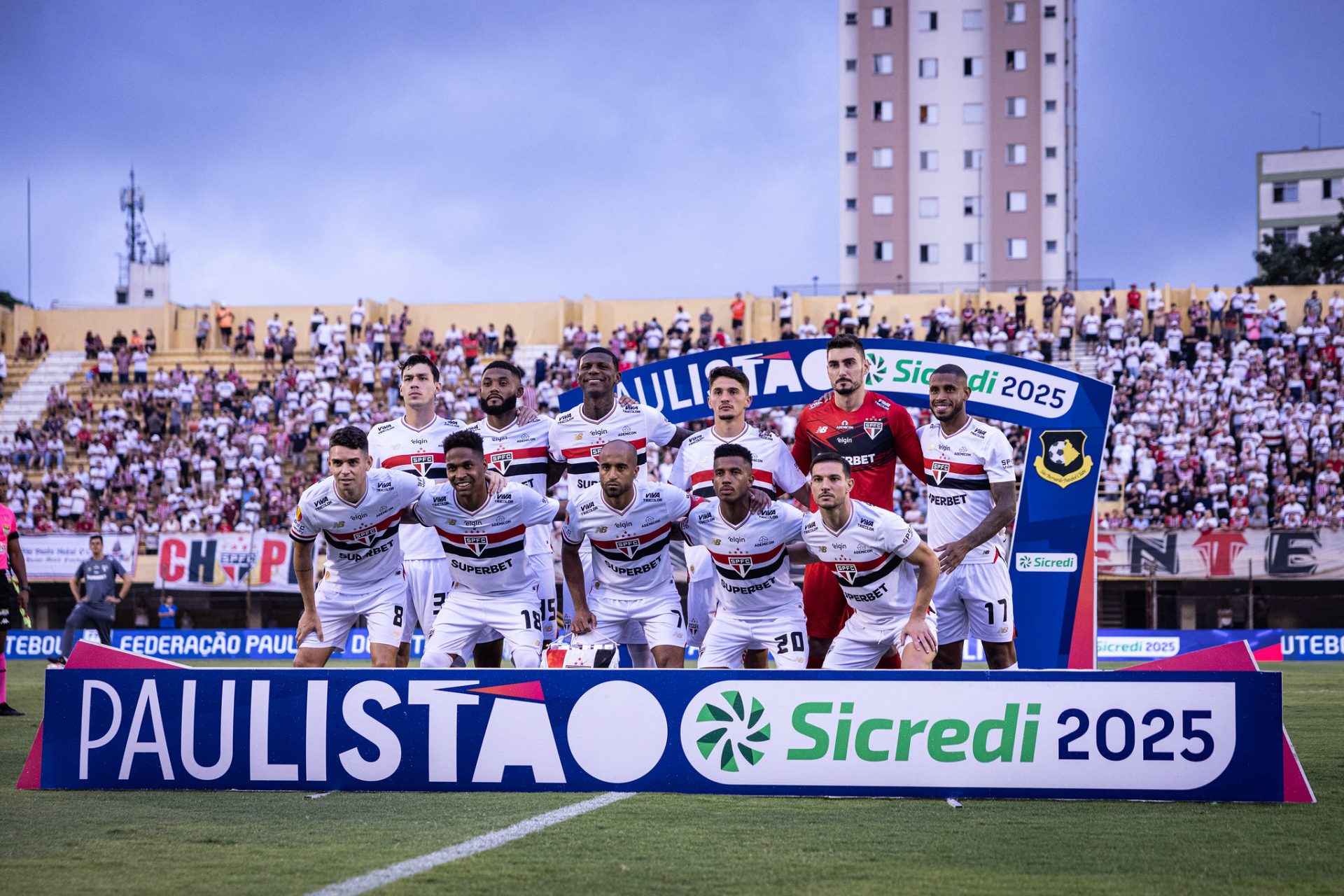 Paulistão 2025: FPF define dias dos jogos das quartas de final do ...
